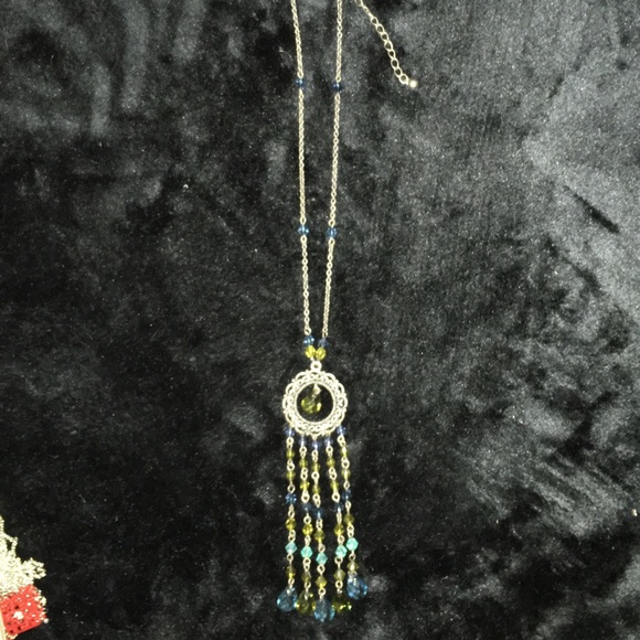 Jewelry | 33 Dangling Necklace | Poshmark